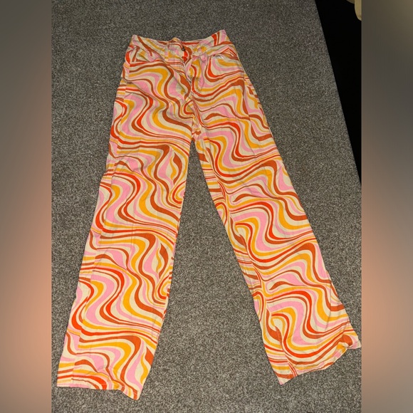 SHEIN | Jeans | Groovy Straight Leg Jeans | Poshmark